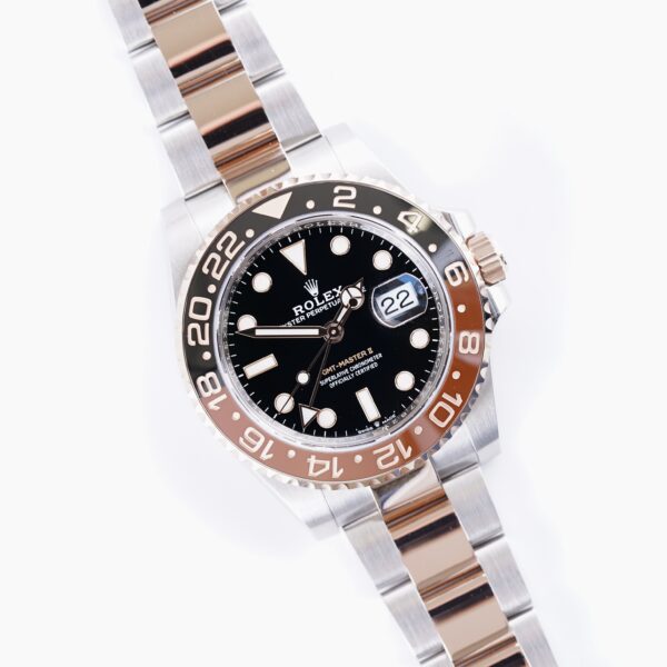 Rolex GMT-Master II 126711CHNR | Explore now!
