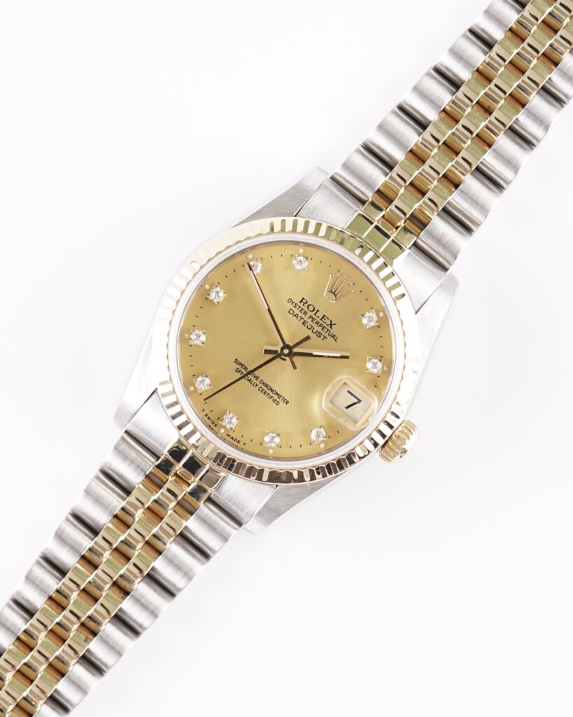 Rolex Oyster Perpetual Datejust Mid-Size 68273 | Explore now