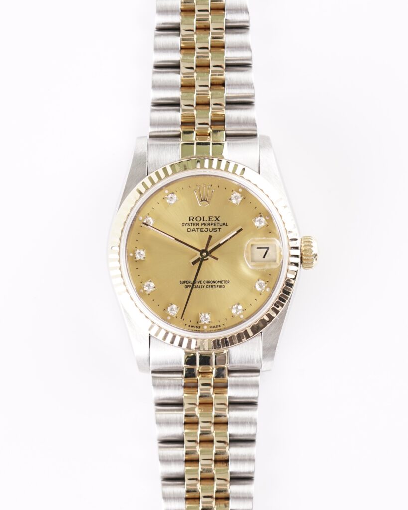 Rolex Oyster Perpetual Datejust Mid-Size 68273 | Explore now