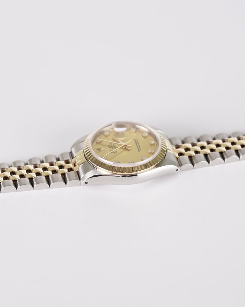 Rolex Oyster Perpetual Datejust Mid-Size 68273 | Explore now
