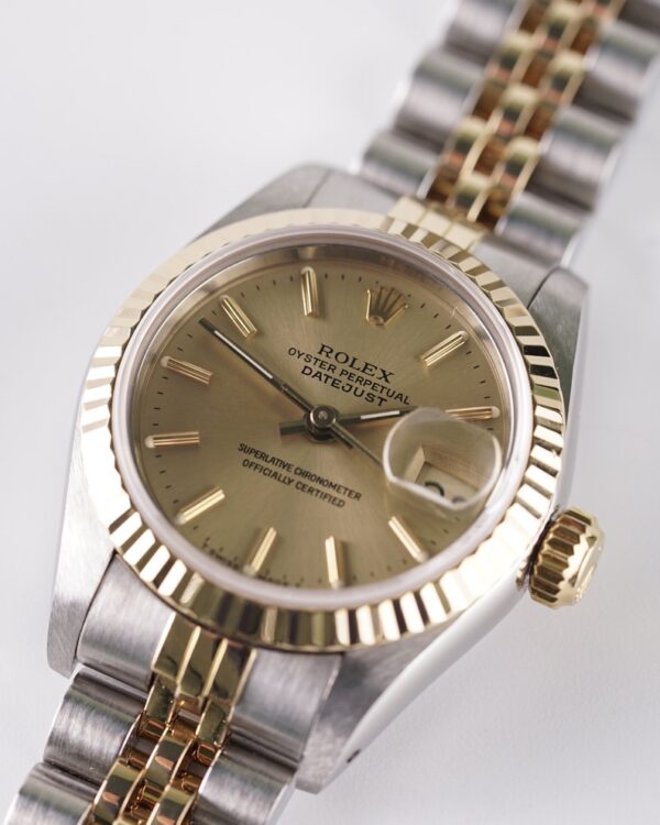 Rolex Lady-Datejust 69173 | Explore our collection now!