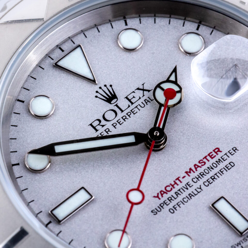 Discover our collection of Rolex Yacht-Master watches