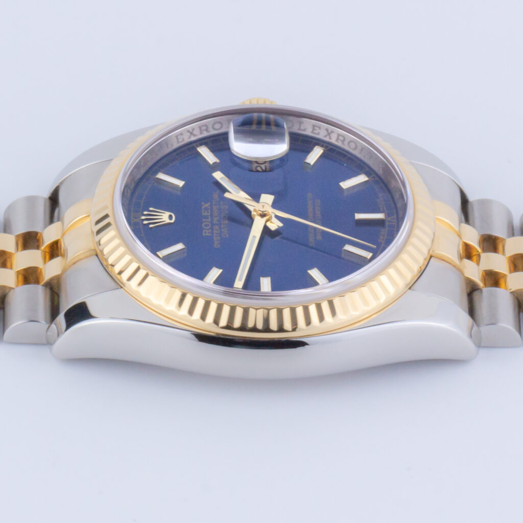 Rolex Oyster Perpetual Datejust 116233 | Explore now!