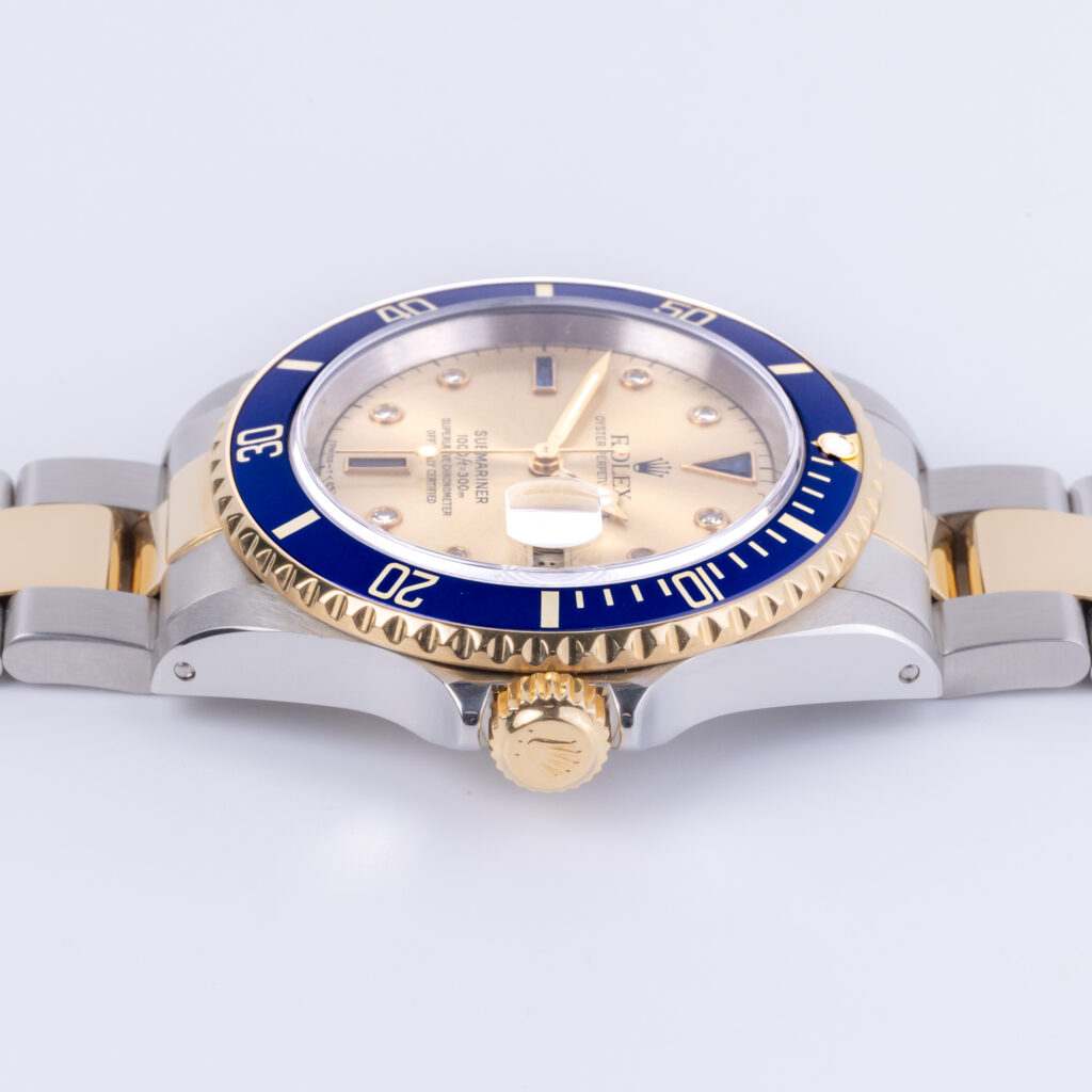 Rolex Submariner 16613 | Explore our collection!