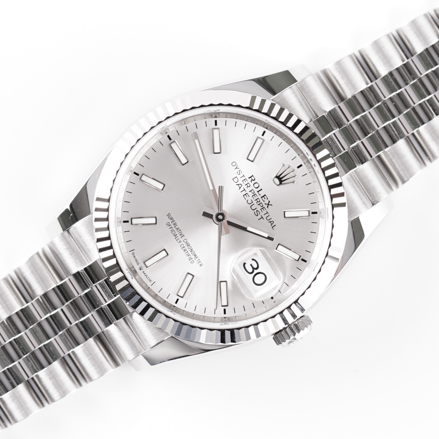 Rolex Oyster Perpetual Datejust 126234 | Explore now!
