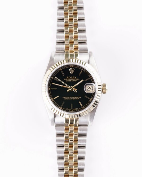 Rolex Oyster Perpetual Datejust Mid-Size 68273 | Explore now
