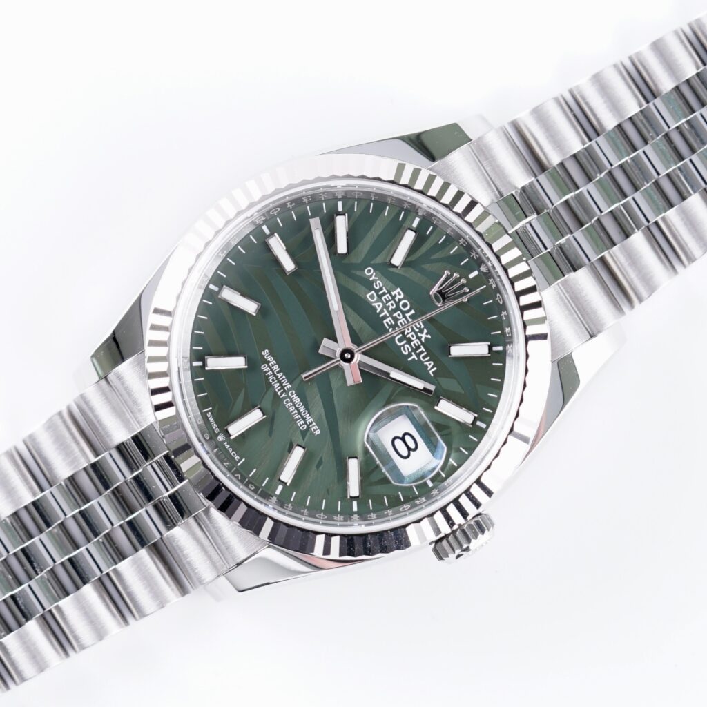 Rolex Oyster Perpetual Datejust 126231 Slate Dial
