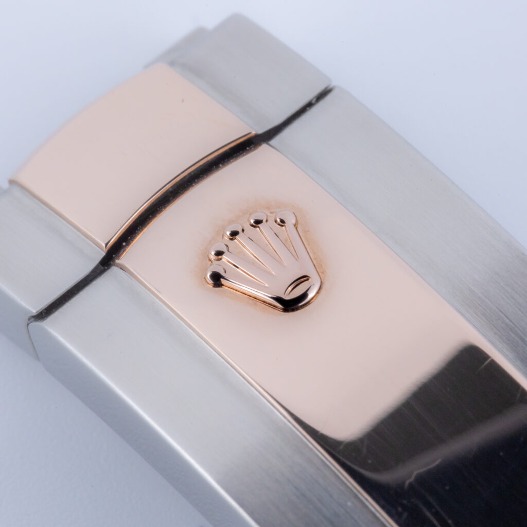 Rolex Oyster Perpetual Datejust 126231 Slate Dial