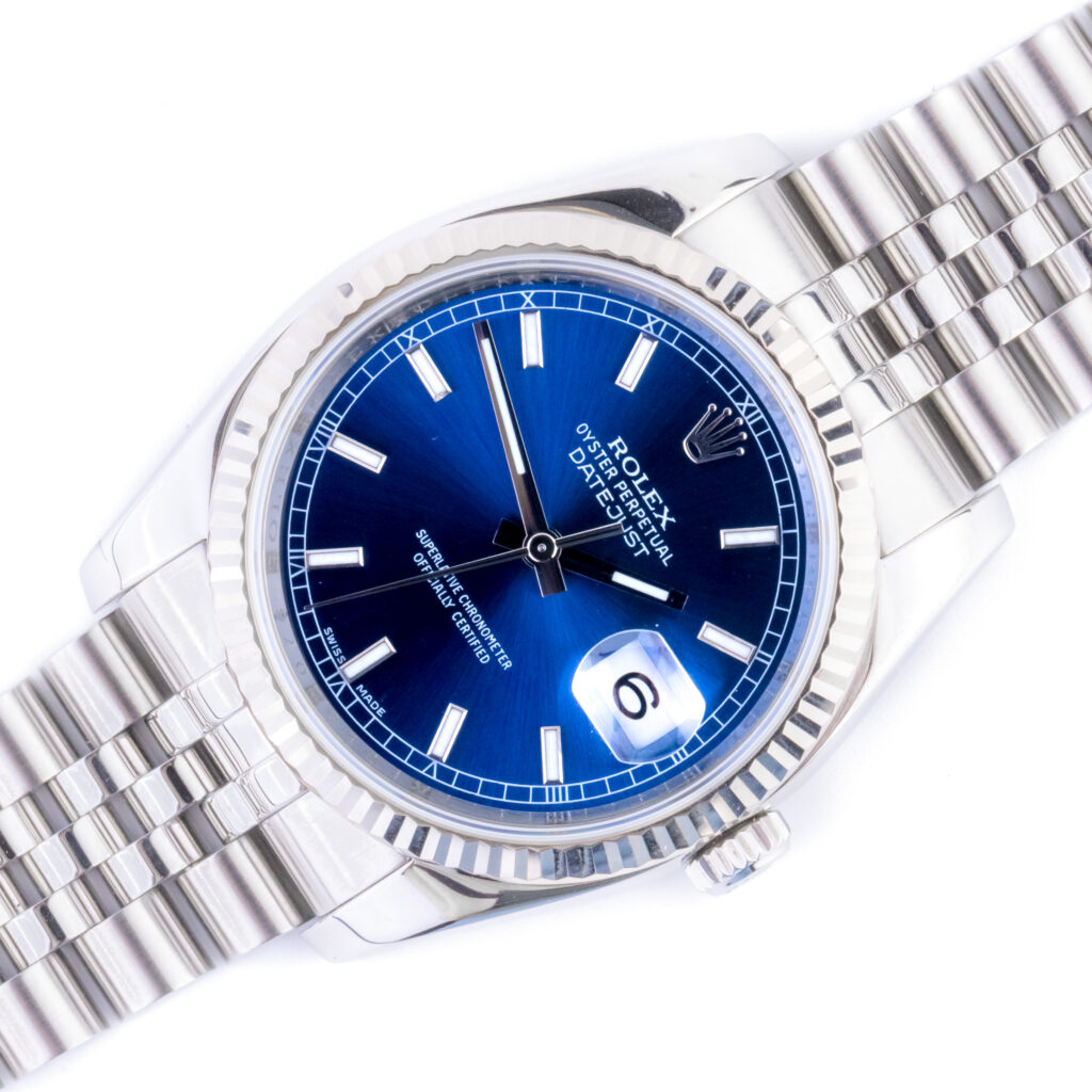 Rolex Datejust 116234 | Explore our collection!