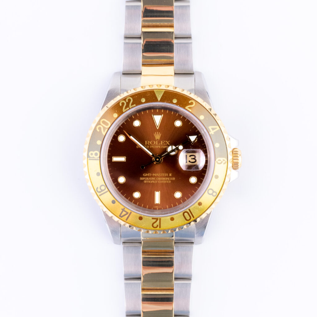 Rolex GMT-Master II 16713 | Explore our collection!