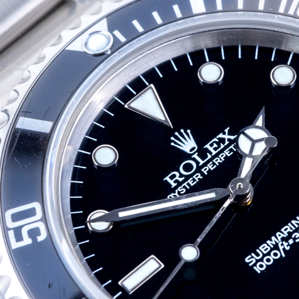 Rolex Oyster Perpetual Submariner 14060 | Explore now!