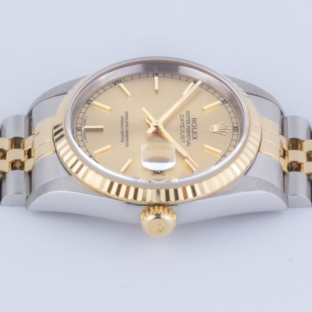 Rolex Oyster Perpetual Datejust 16233 | Explore now!