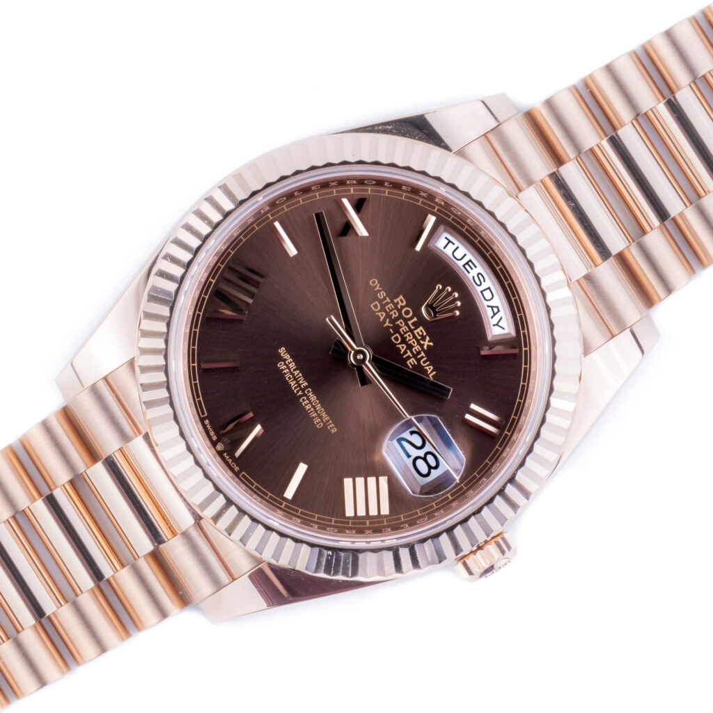 Rolex Oyster Perpetual Day Date 228235 | Explore now!