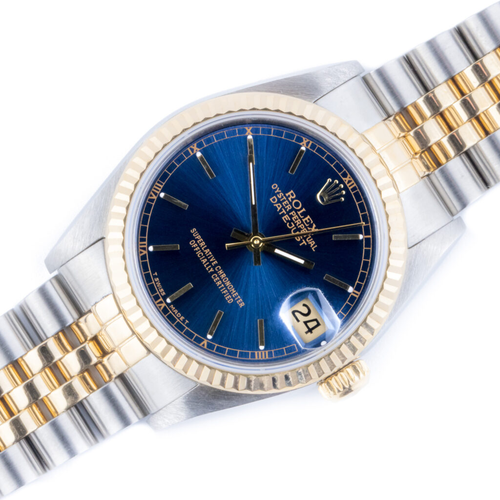 Rolex Lady-Datejust 68273 | Langedyk Vintage Watches