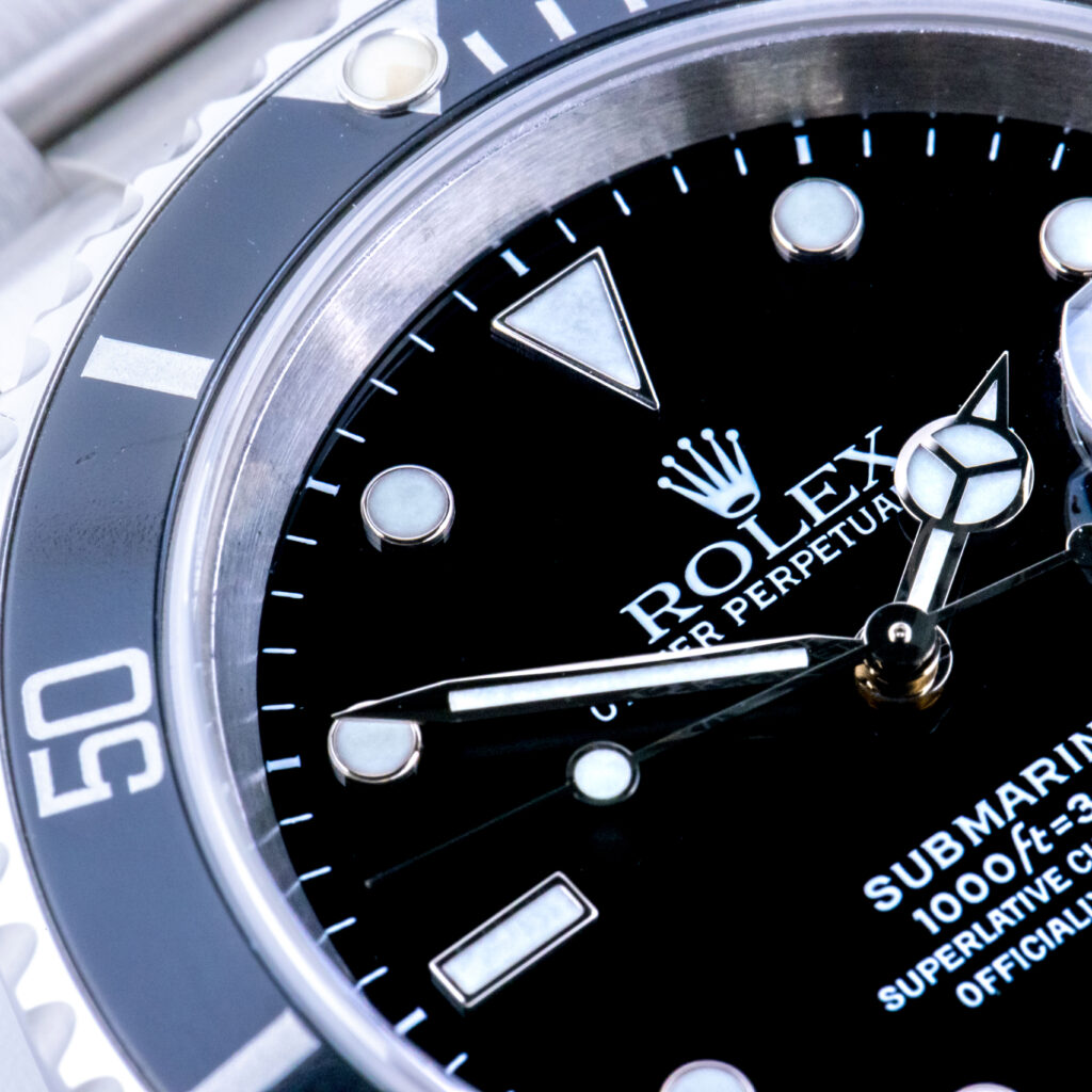Discover our collection of Rolex Submariner watches