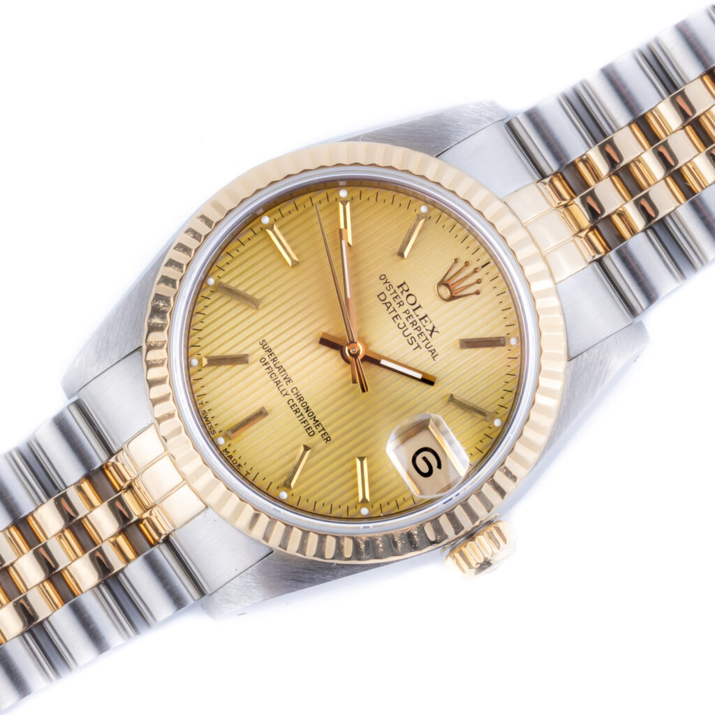Rolex Lady-Datejust 68273 | Langedyk Vintage Watches