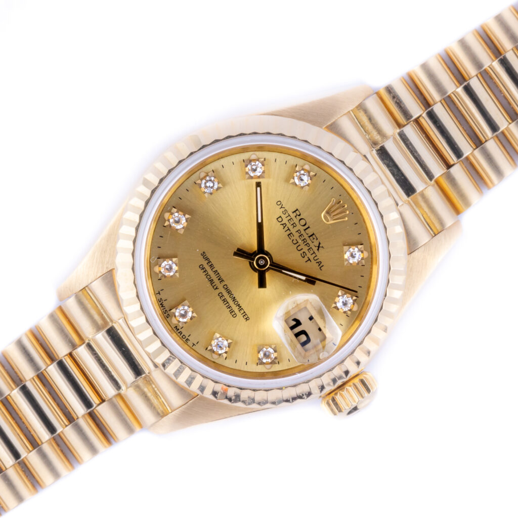 Rolex Lady-Datejust 69178 | Explore our collection now!