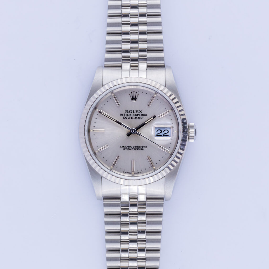 Rolex Oyster Perpetual Datejust 16234 | Explore now!