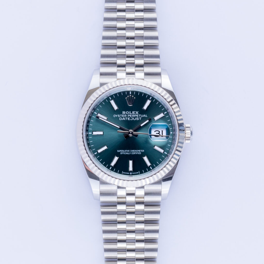 Rolex Oyster Perpetual Datejust 126234 | Explore now!