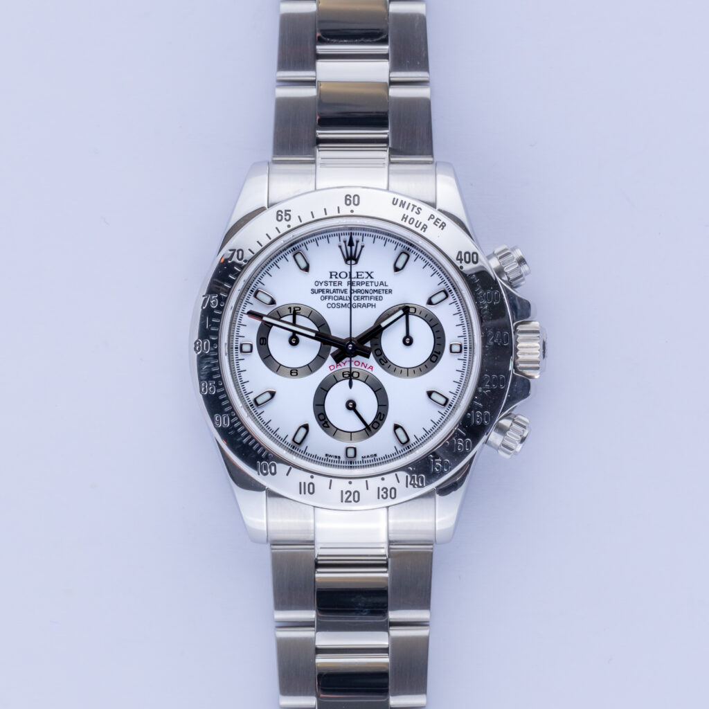 Rolex Daytona 116520 | Explore our collection Rolex watches!