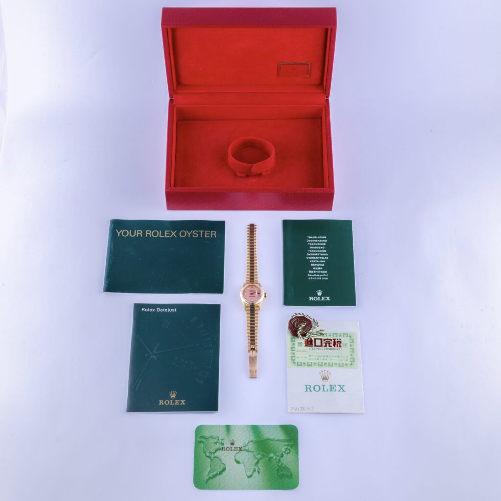 Rolex Lady-Datejust 79178 | Explore our collection now!