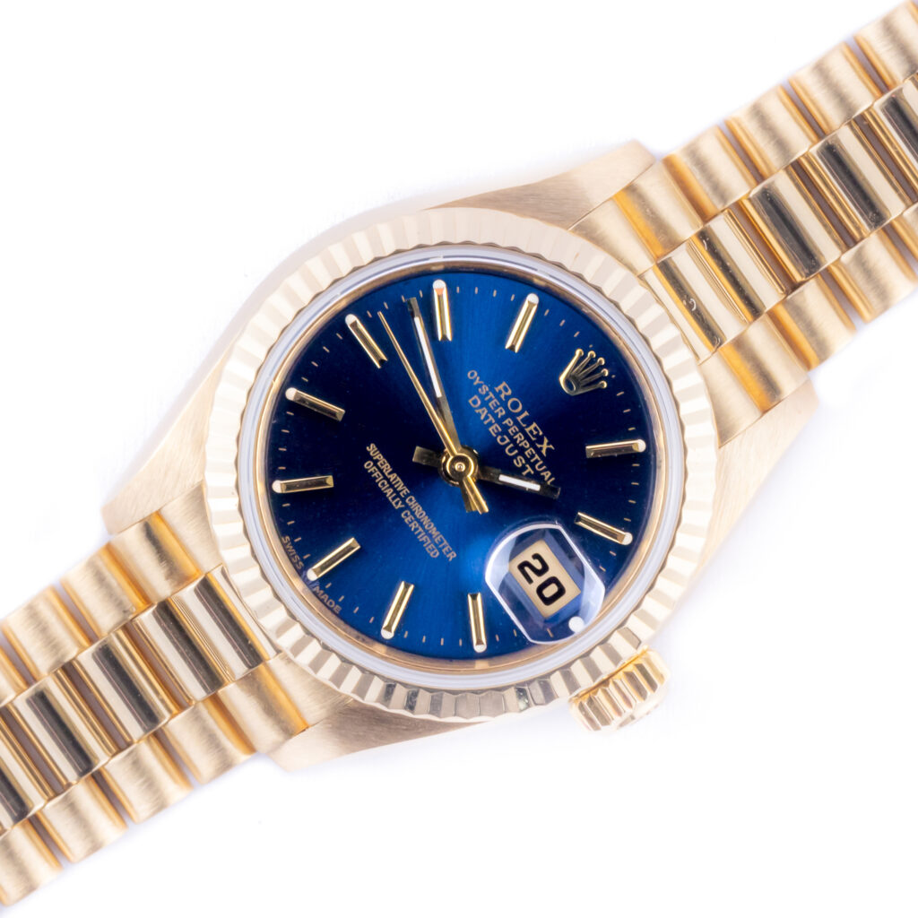 Rolex Lady-Datejust 69178 | Jetzt erforschen