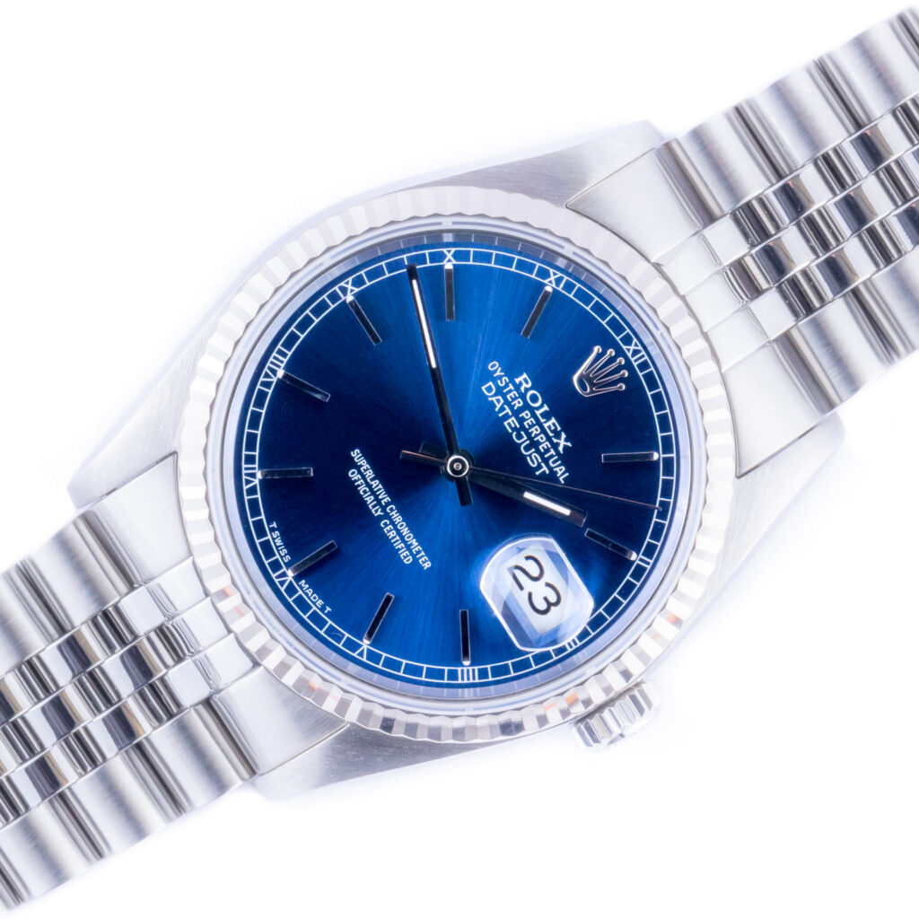 Rolex Oyster Perpetual Datejust 16234 | Explore now!