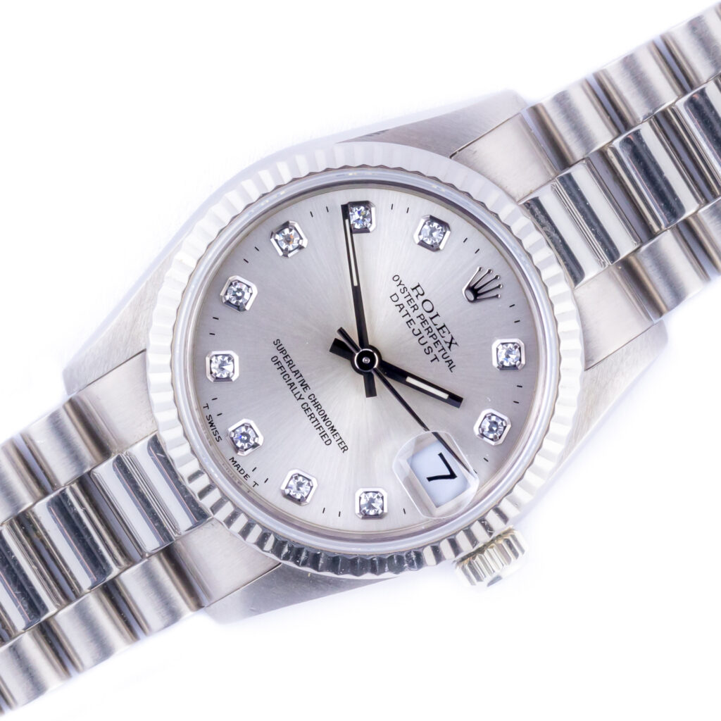 Rolex Lady-Datejust 68279 - Langedyk Vintage Watches