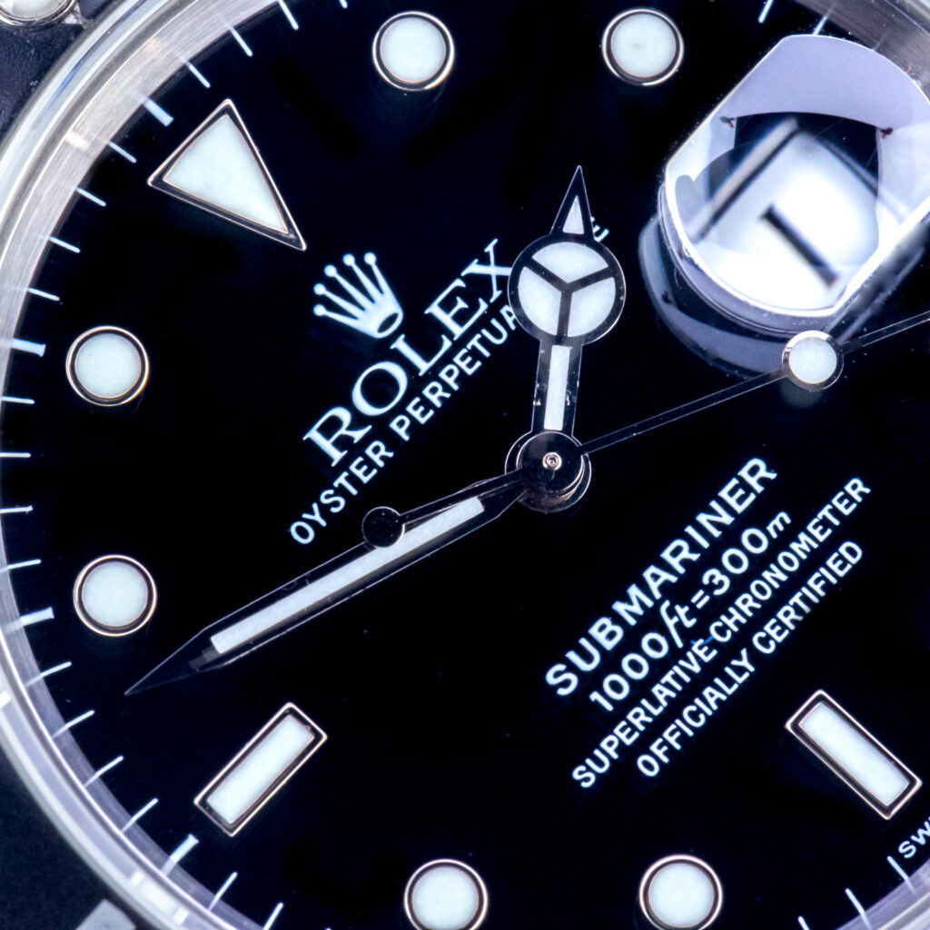 Discover our collection of Rolex Submariner watches