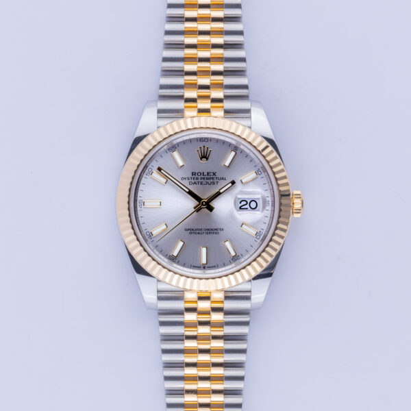 Rolex Oyster Perpetual Datejust 126333 | Explore now!