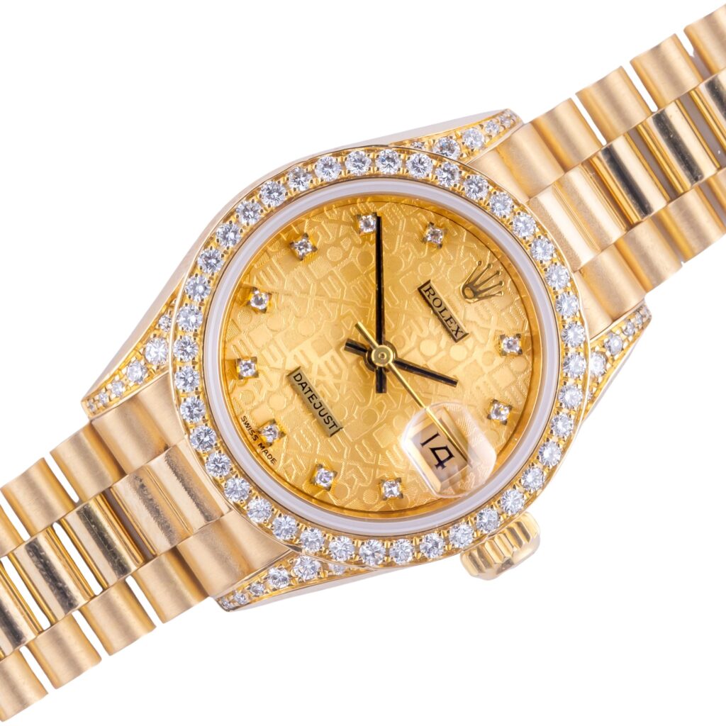 Rolex Lady-Datejust 69158 | Explore our collection now!