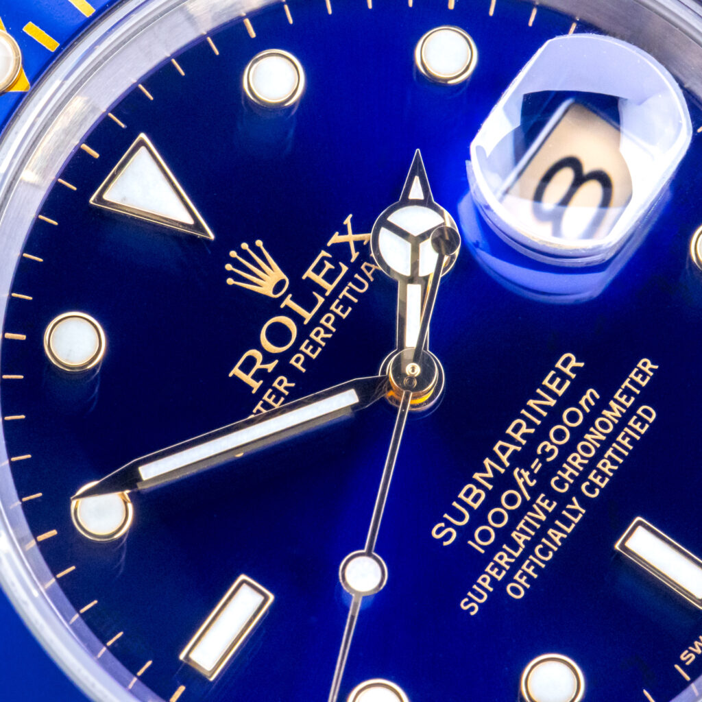 Rolex Submariner 16613 | Explore our collection!