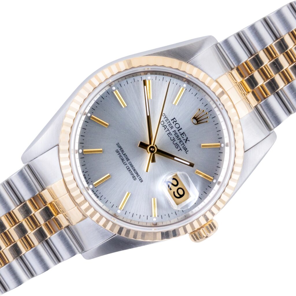 Rolex Oyster Perpetual Datejust 16233 | Explore now!