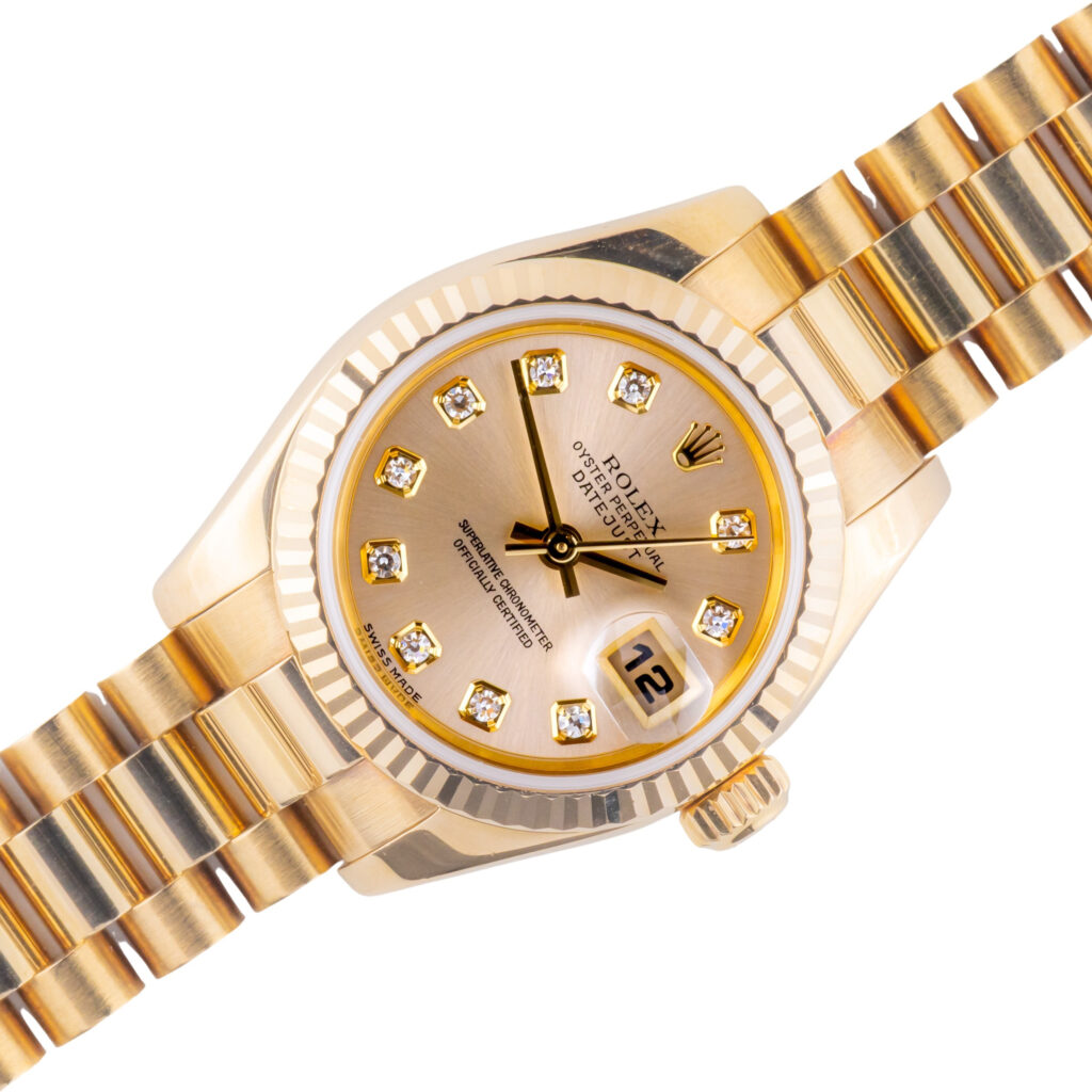 Rolex Lady-Datejust 179178 | Explore our collection now!
