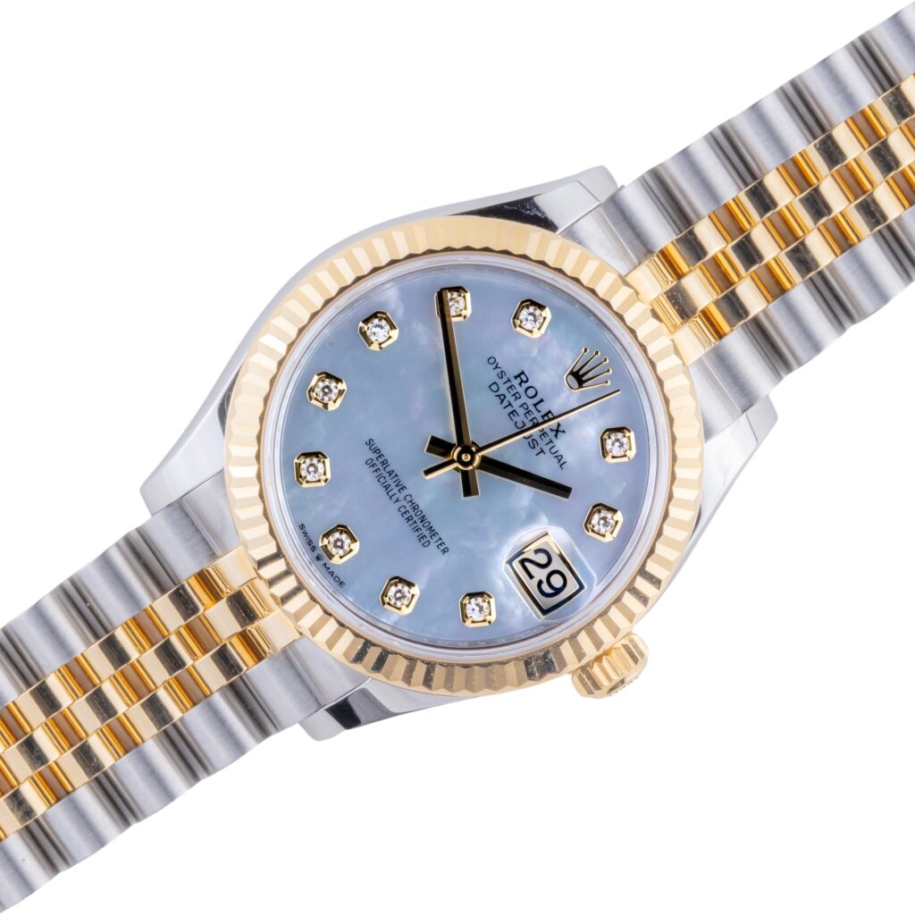 Rolex Lady-Datejust 278273 | Kostenlose weltweite Lieferung