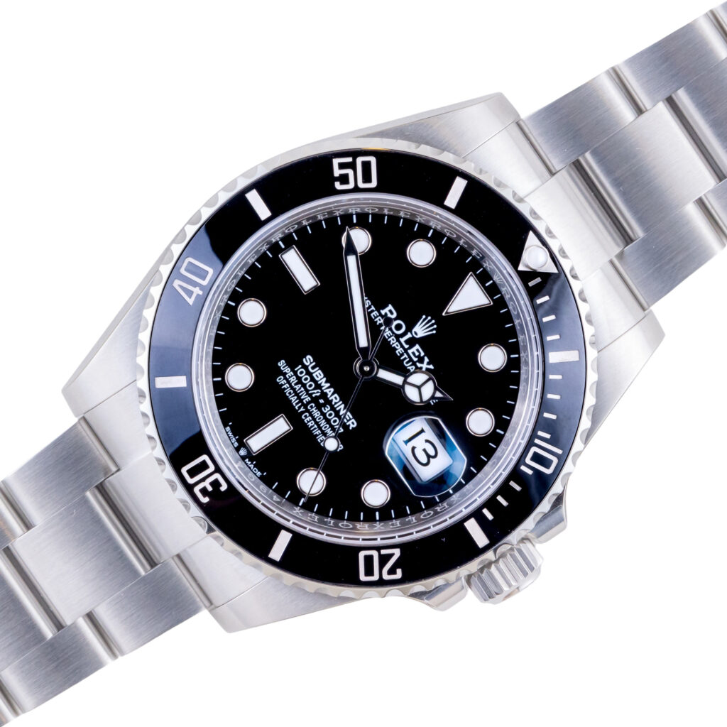 Rolex Submariner 126610 | Explore our collection