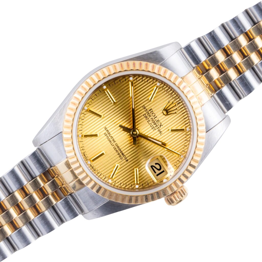 Rolex Lady-Datejust 68273 | Langedyk Vintage Watches