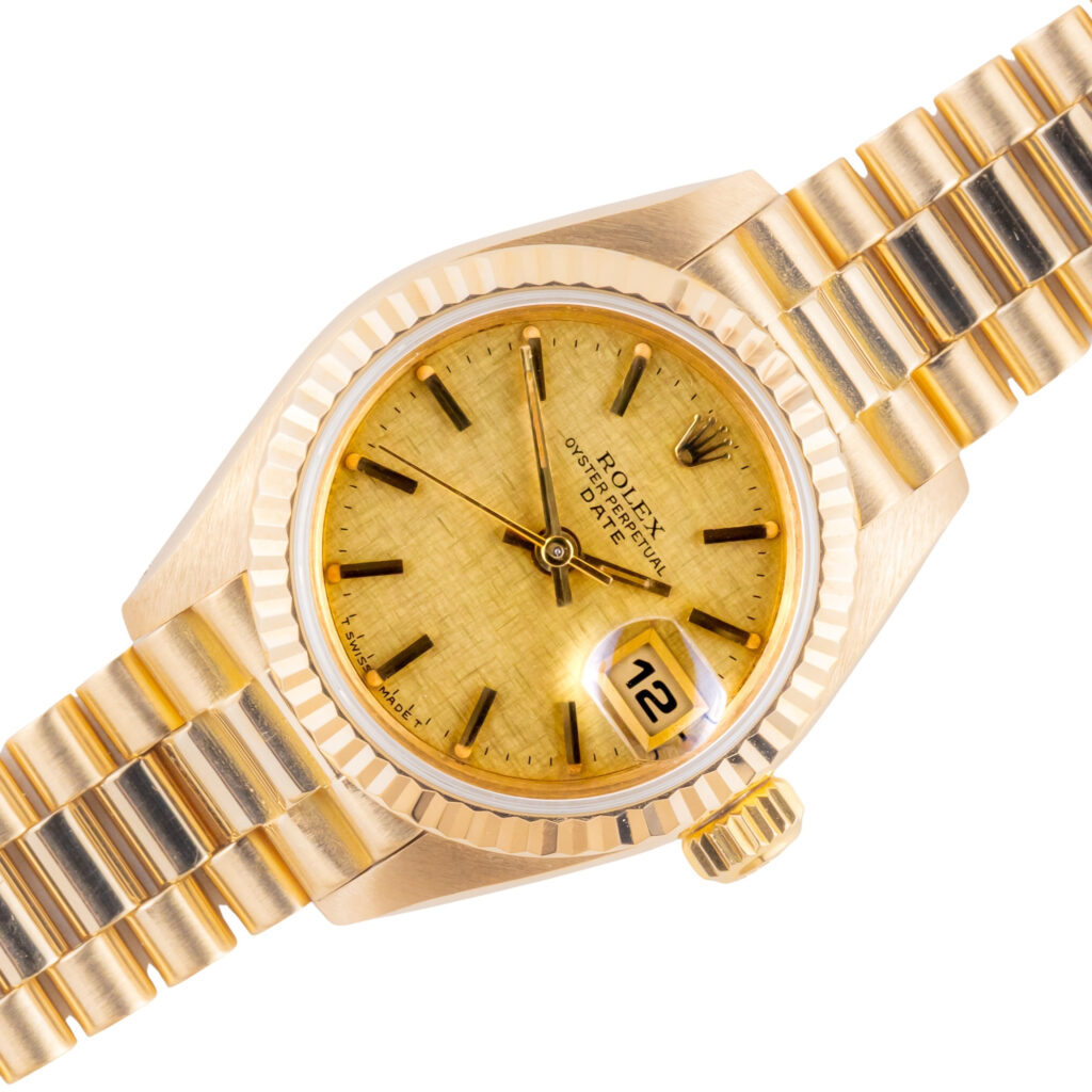 Rolex Lady-Datejust 69178 | Jetzt erforschen