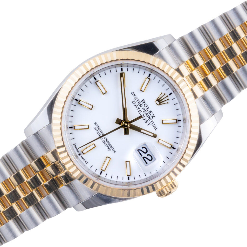 Rolex Oyster Perpetual Datejust 126233 | Explore now!